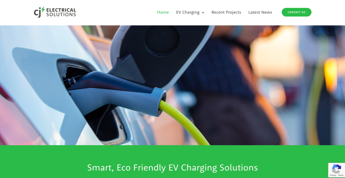 CJ Electrical Solution - One View Digital